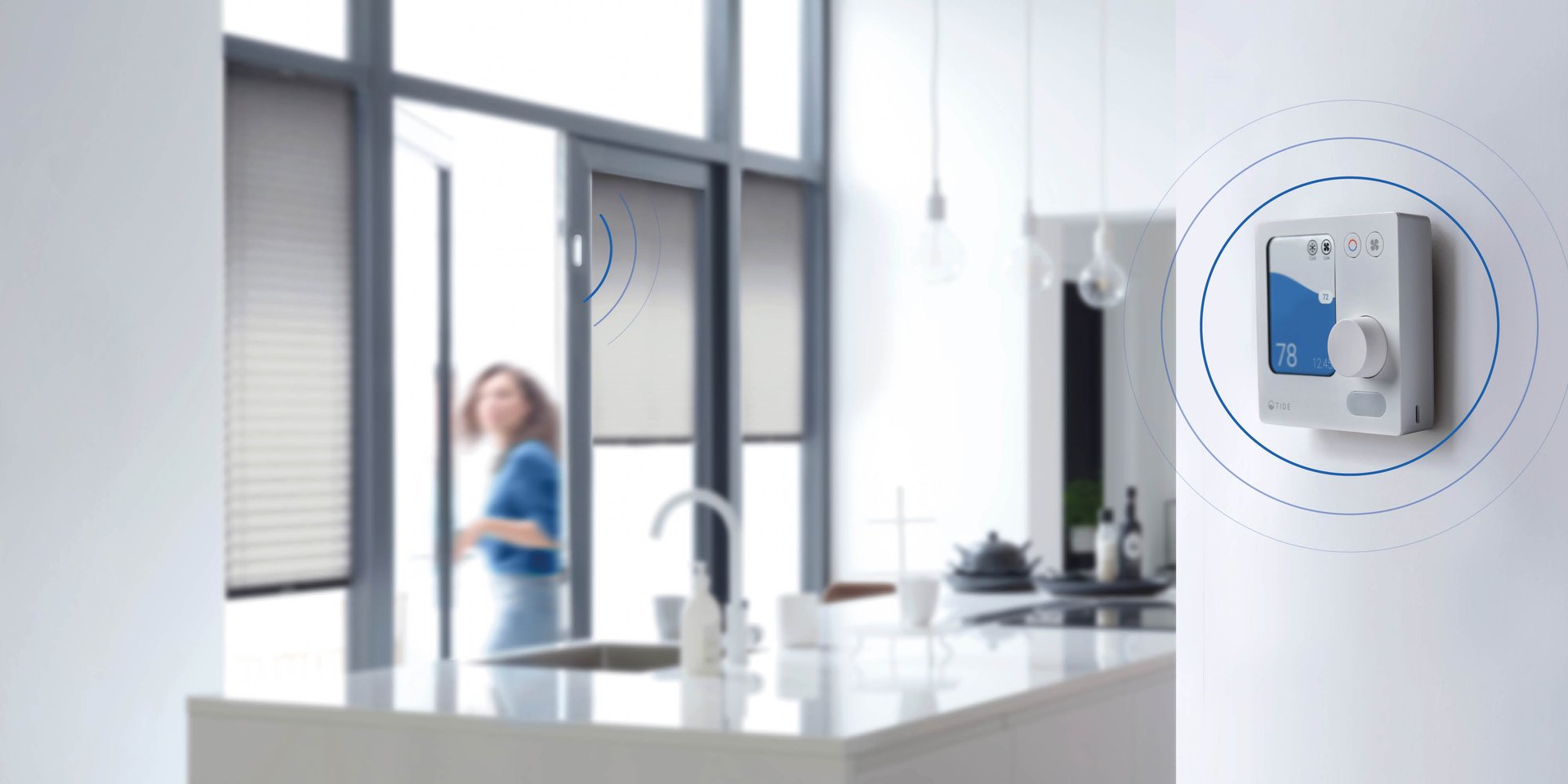 Home | Universal control and sensing technologies for the smart home.