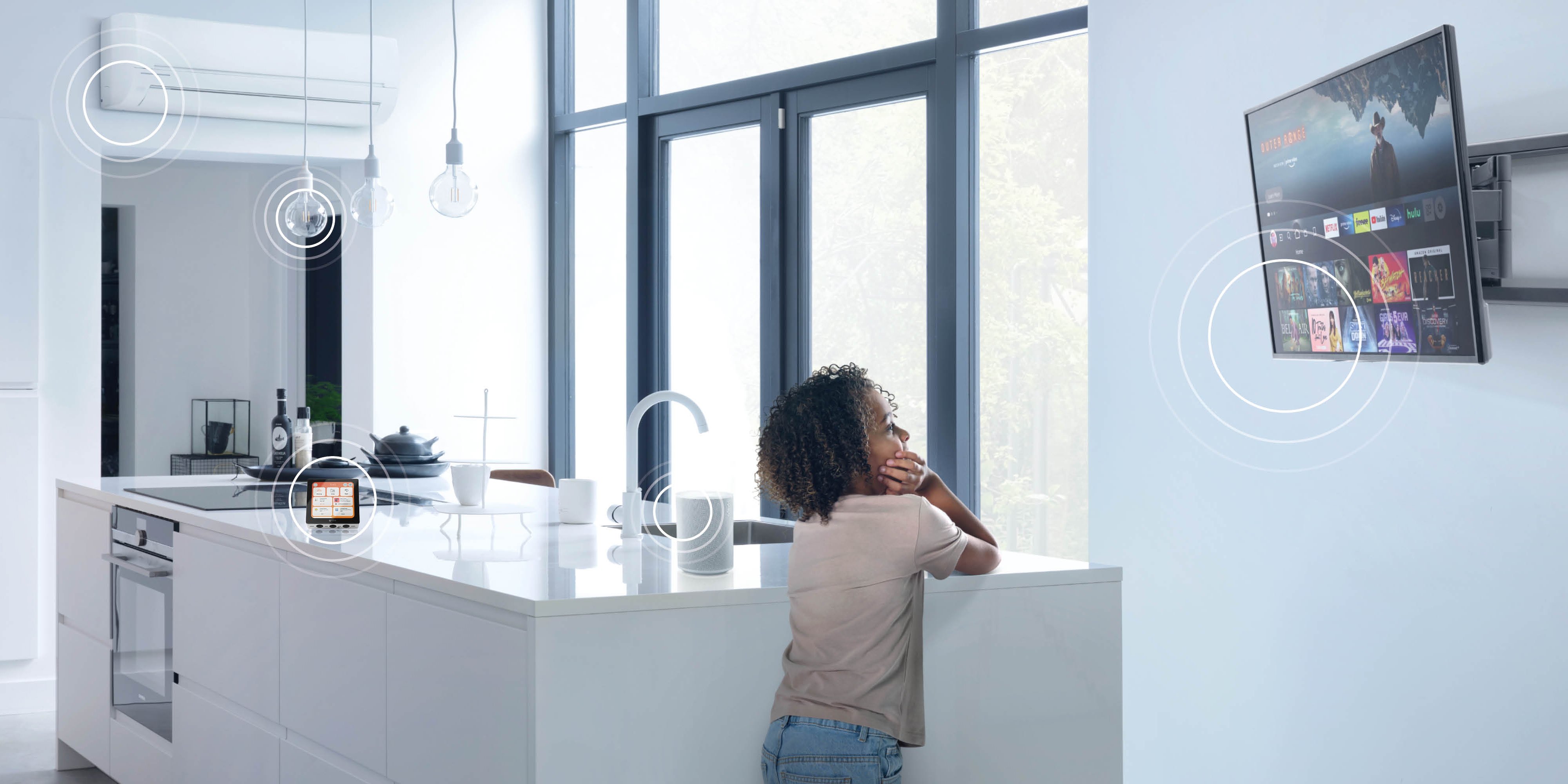 Home | Universal control and sensing technologies for the smart home.