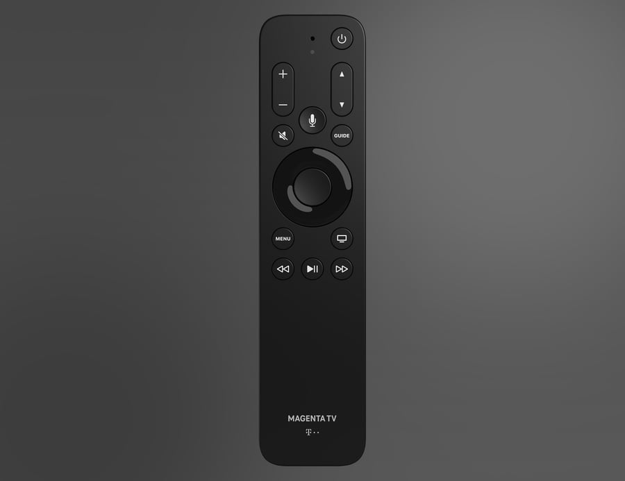 UEI Provides Voice-Enabled Remote Controls for Astro