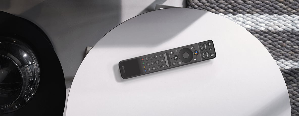 New UEI Eterna Platform Remote