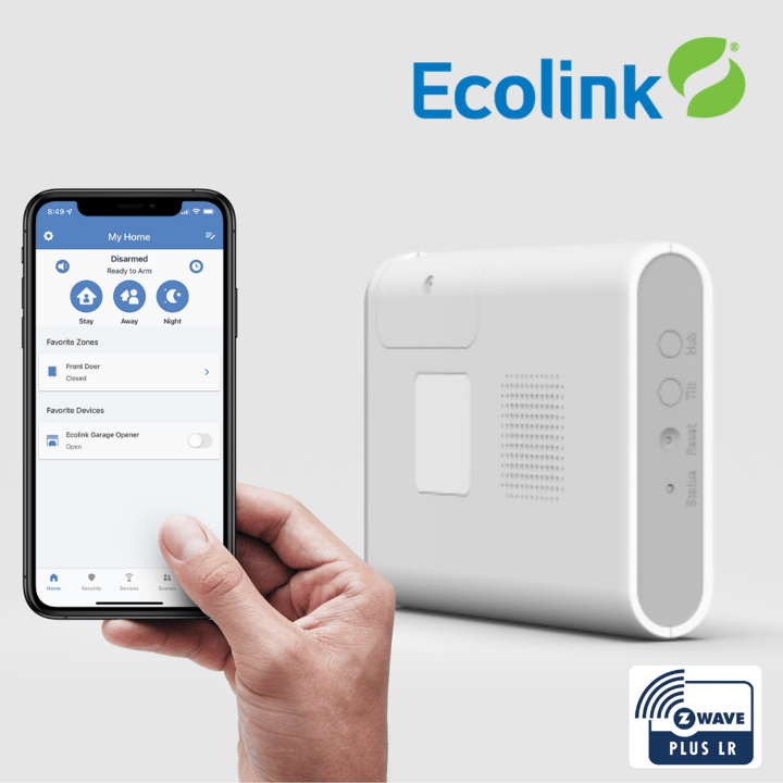 UEI’s Ecolink® Announces Two NEW Sensor Products