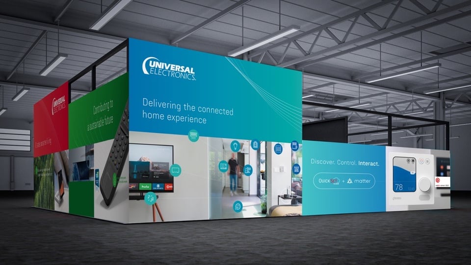 UEI Showcases Expanded Entertainment and Smart Home Control Solutions ...