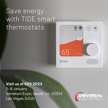 UEI Showcases Expanded Entertainment and Smart Home Control Solutions ...