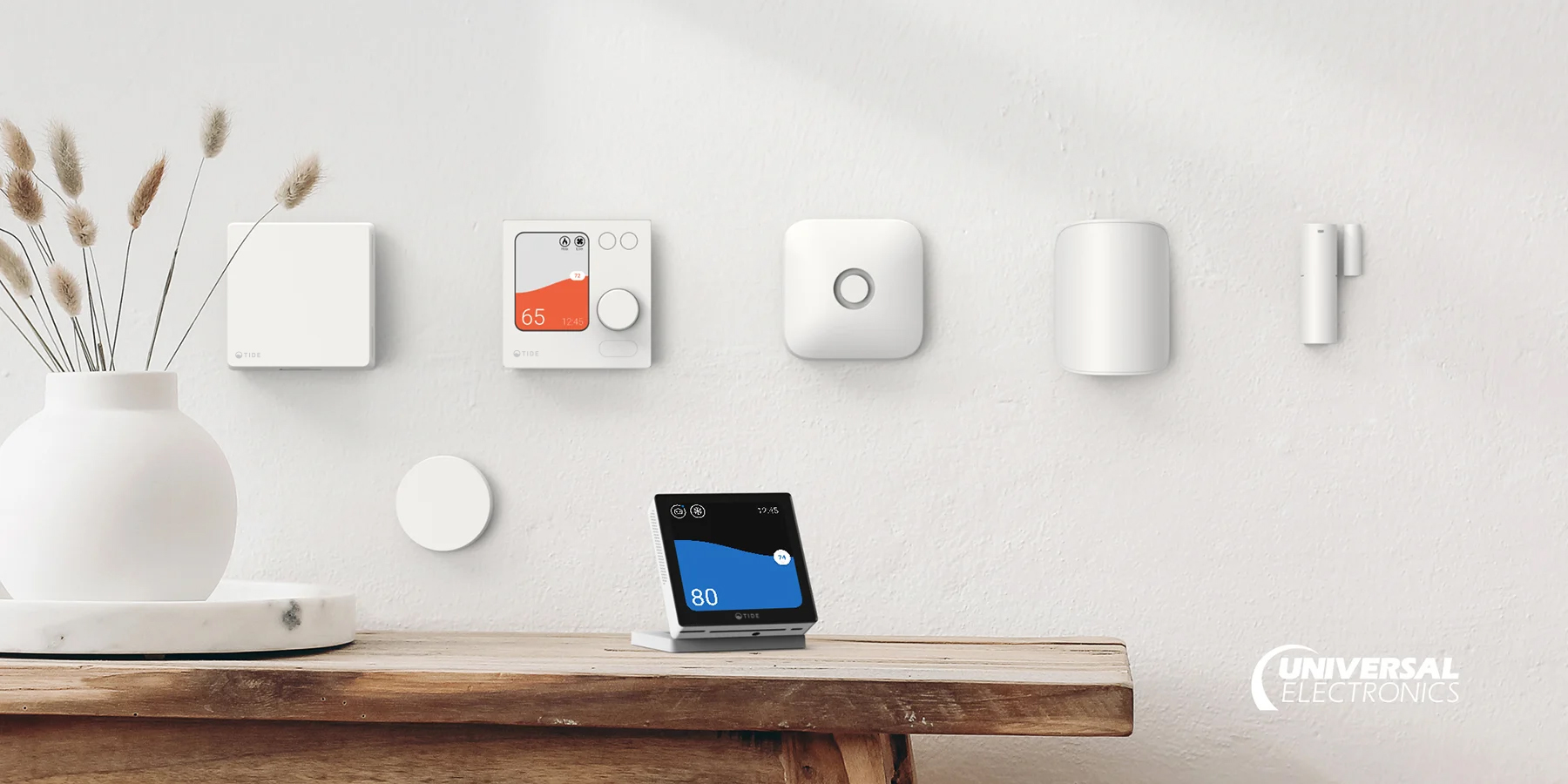 Home | Universal control and sensing technologies for the smart home.