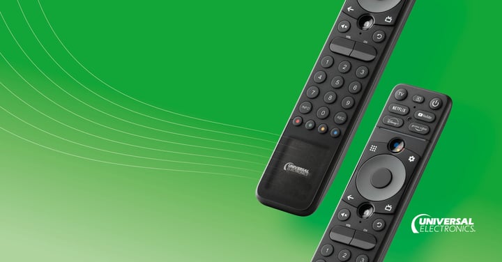 Remote Control Leader Universal Electronics Achieves RBA Membership