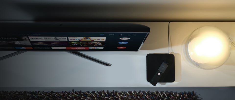 QuickSet Cloud | Technology solutions focused on connection and control