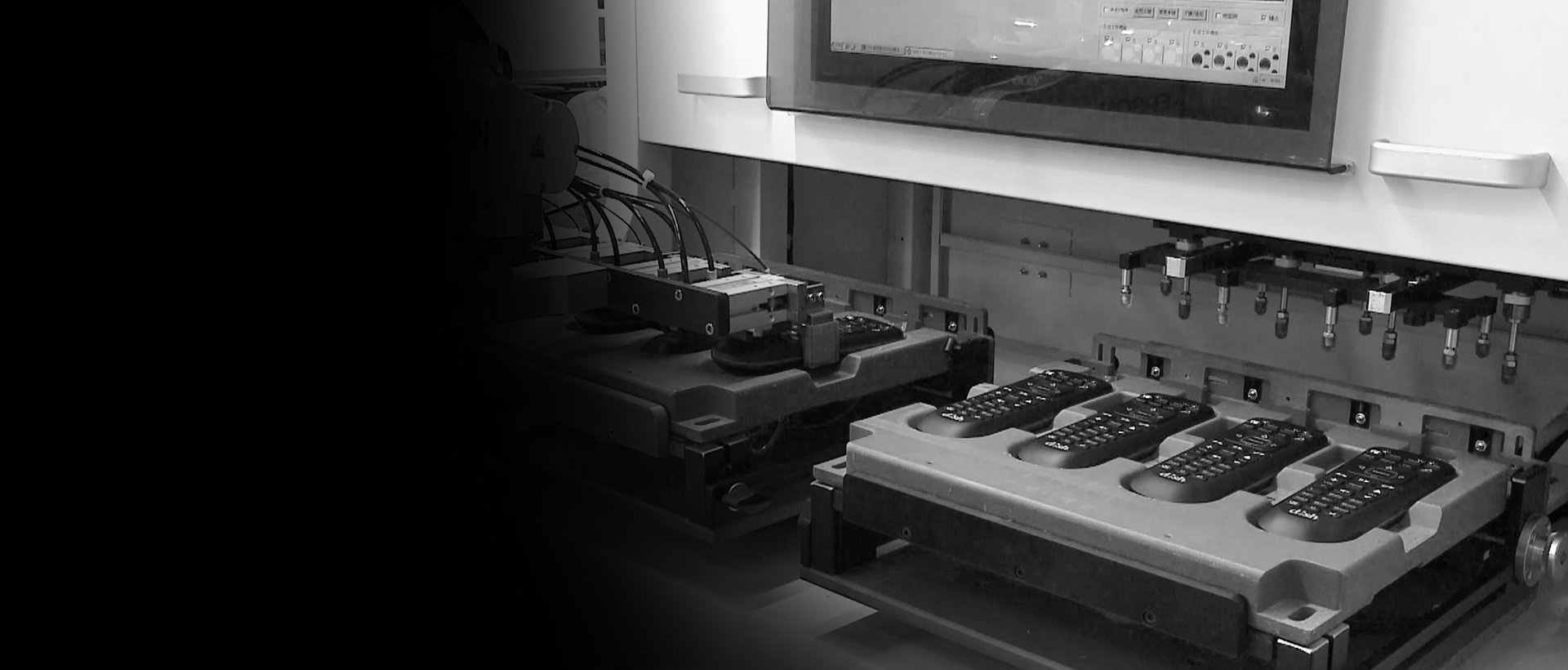 Manufacturing | Vertically integrated for efficiency and mass production