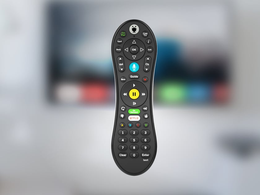 Tivo control solutions