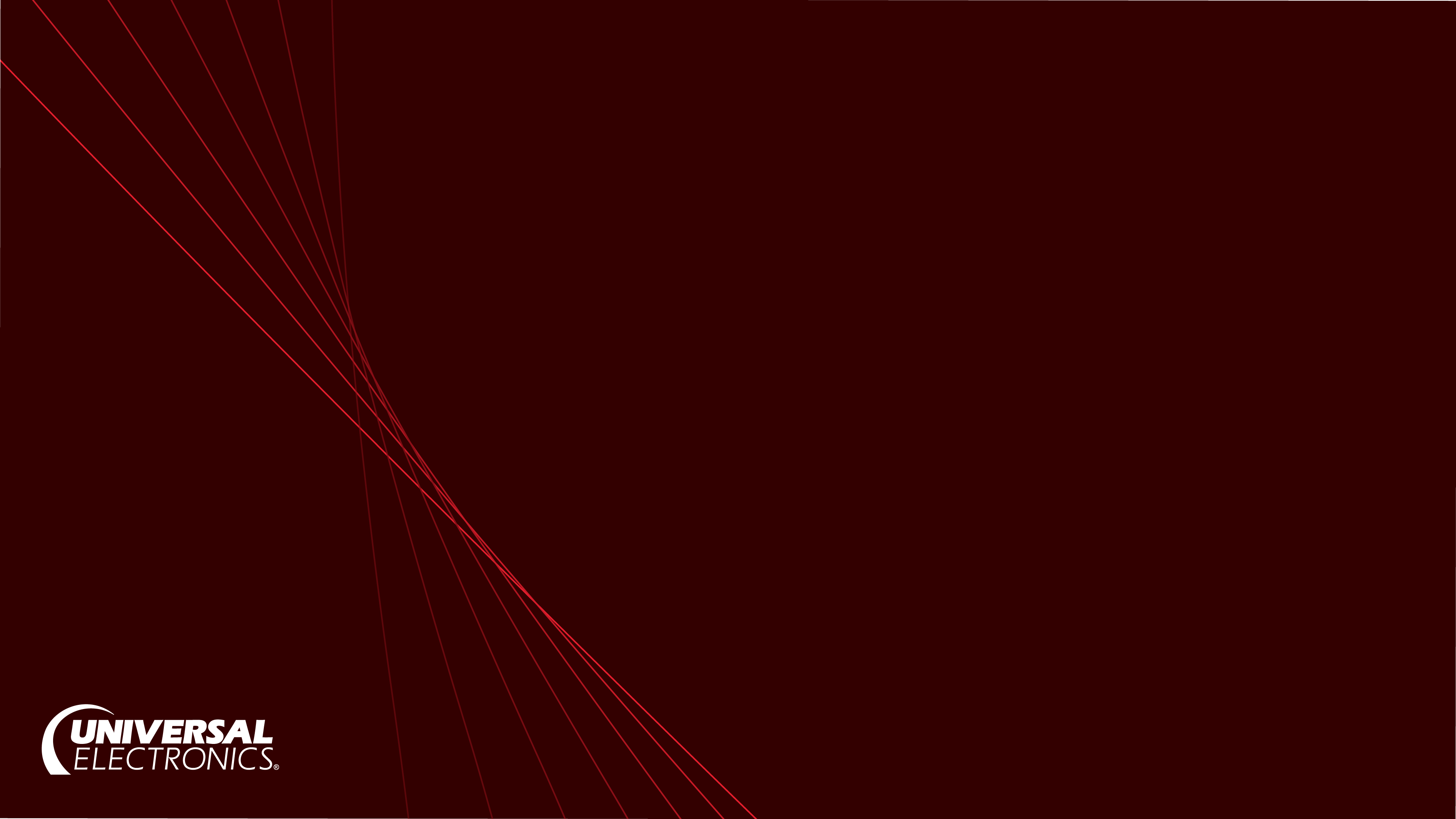 UEI announces collaboration with Somfy for the design of a range of new ...