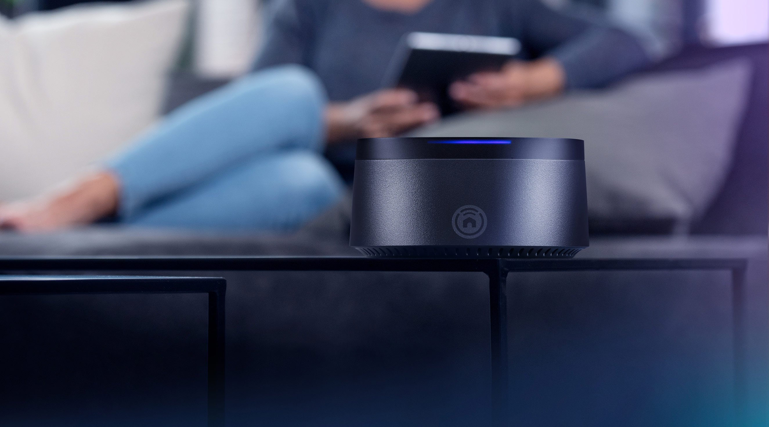 Home | Universal control and sensing technologies for the smart home.