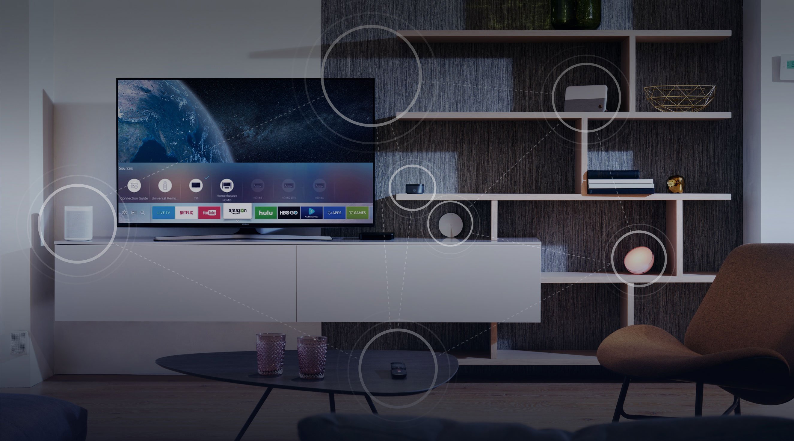 Home | Universal control and sensing technologies for the smart home.