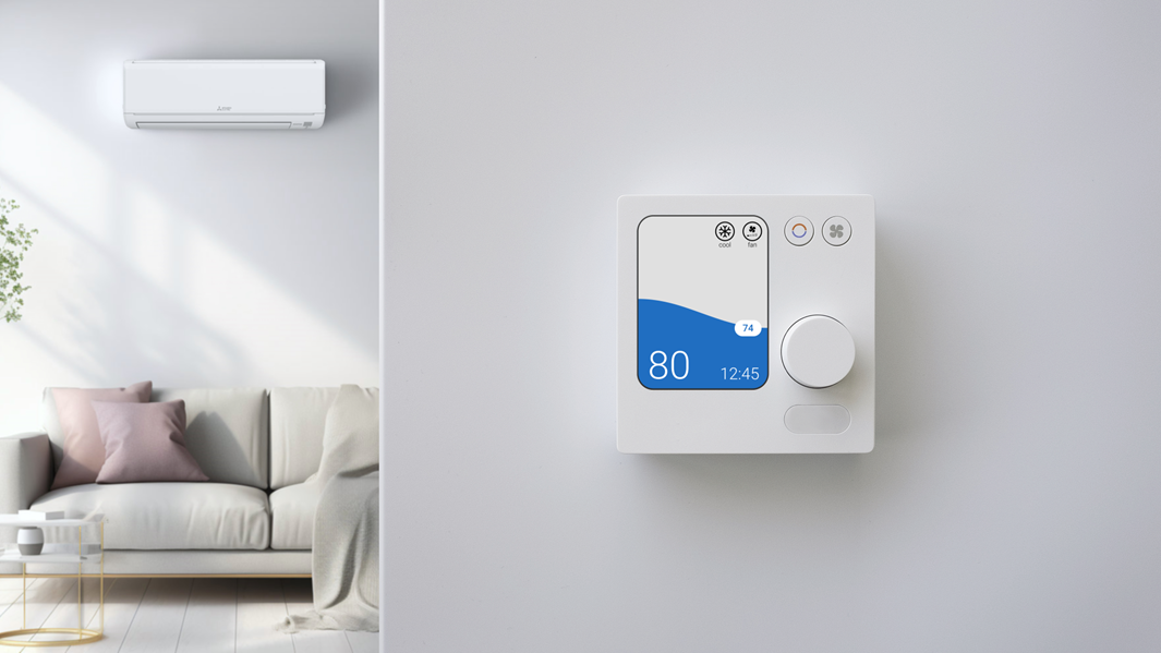 Universal Electronics Introduces a New Climate Control Thermostat for ...