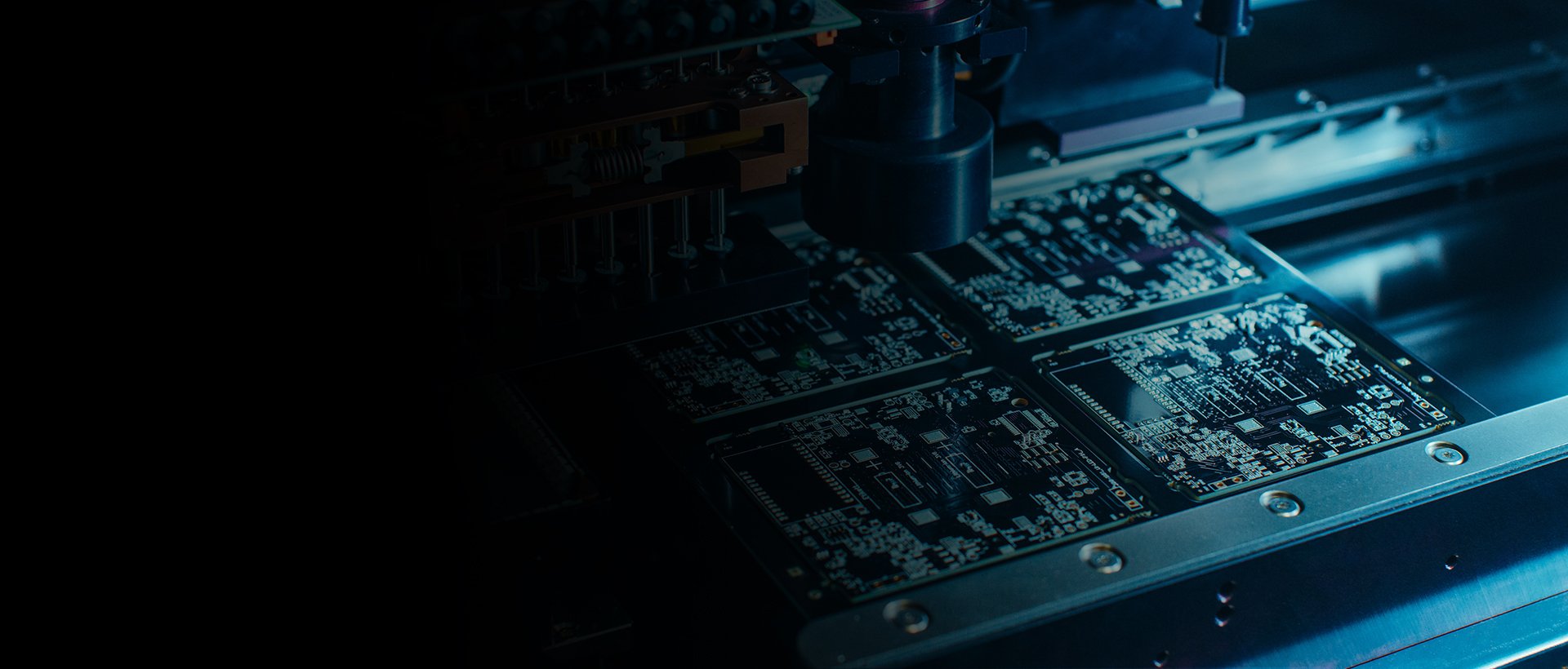 Manufacturing | Vertically integrated for efficiency and mass production