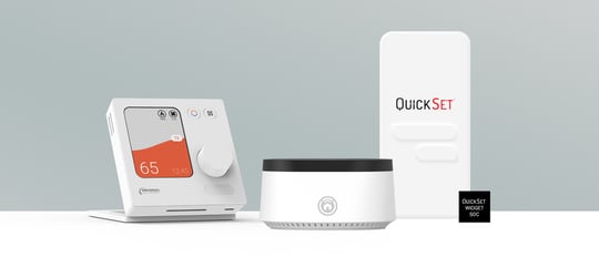 New UEI Eterna Platform Remote