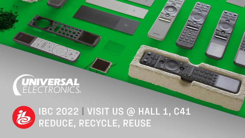 UEI Showcases New Sustainability Products at IBC