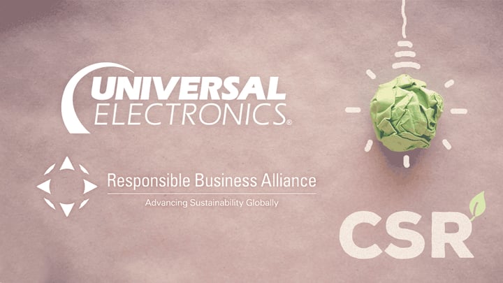 New UEI Eterna Platform Remote