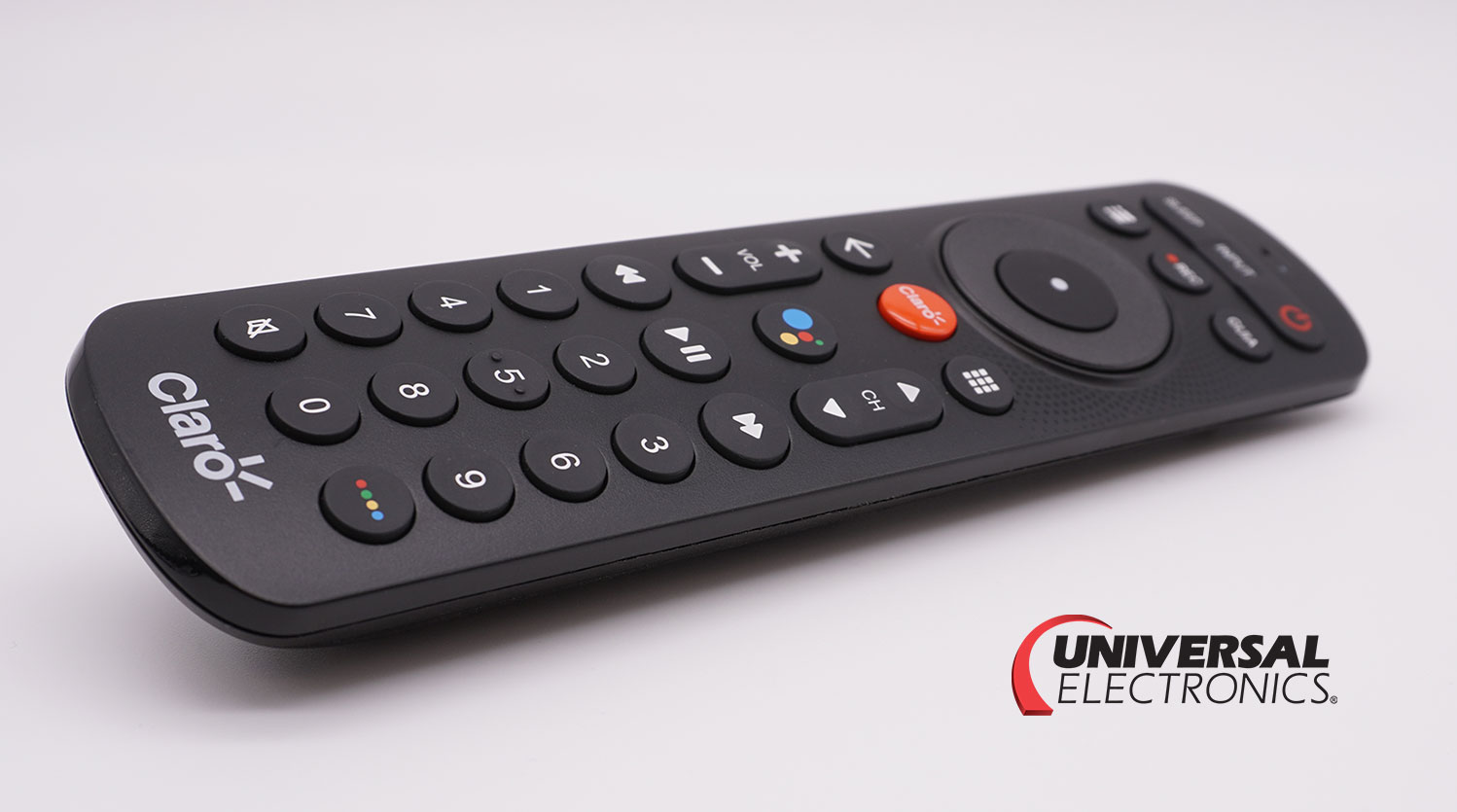 UEI to Provide Voice-Enabled Android Remotes & QuickSet Tech to Claro
