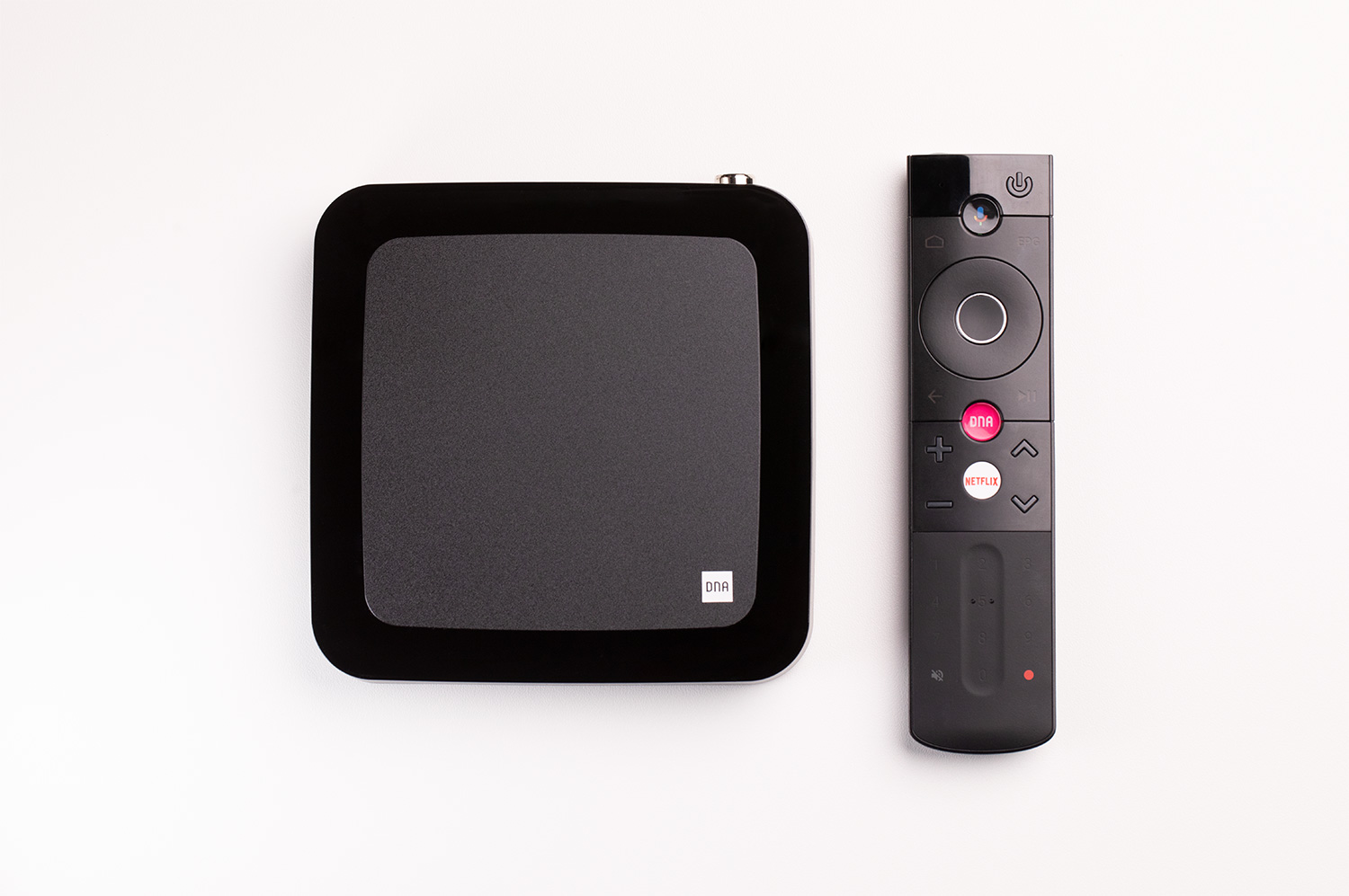 DNA Selects UEI for its Award-Winning Android TV Controller