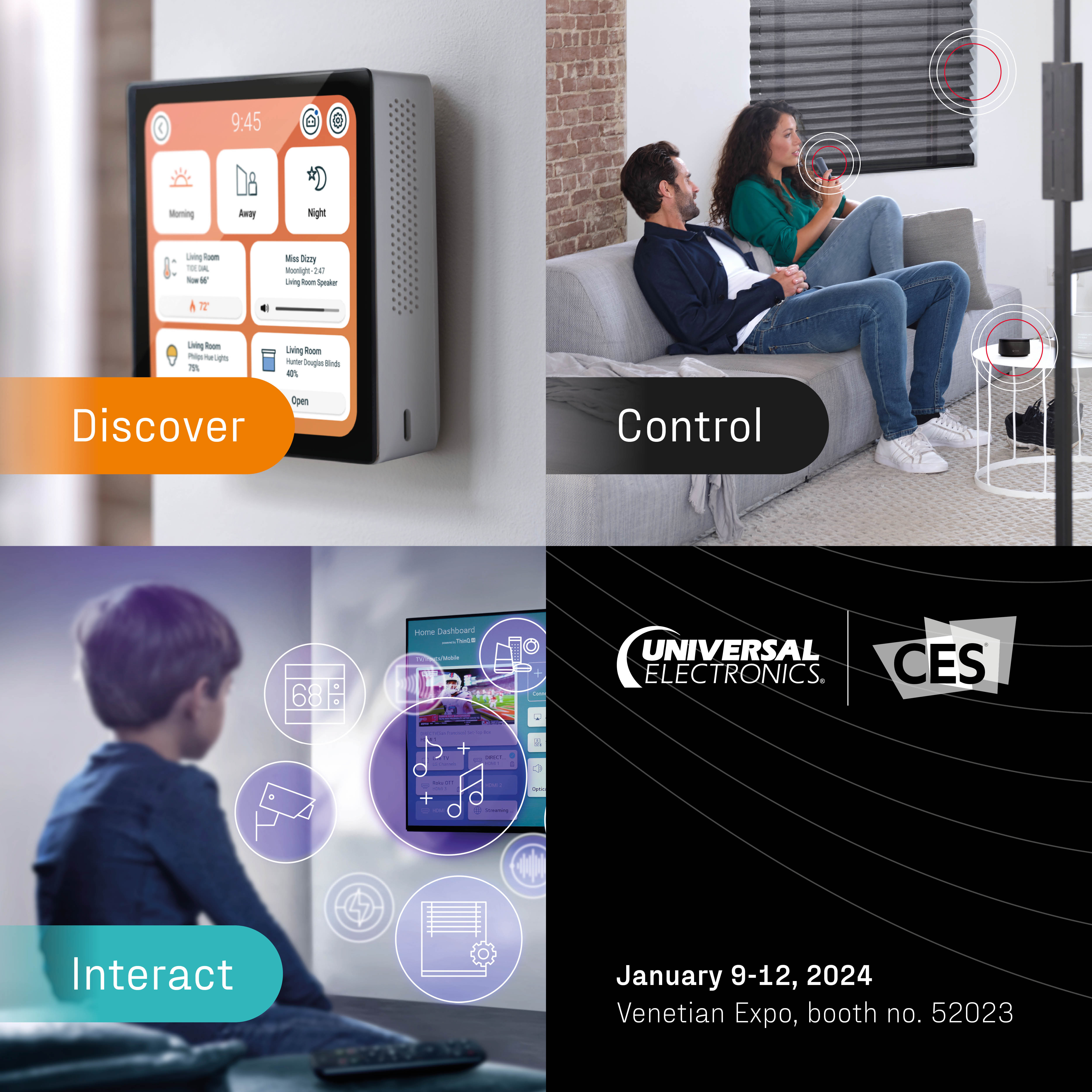 UEI Re-Imagines Smart Home Control through an Expanded Portfolio of ...