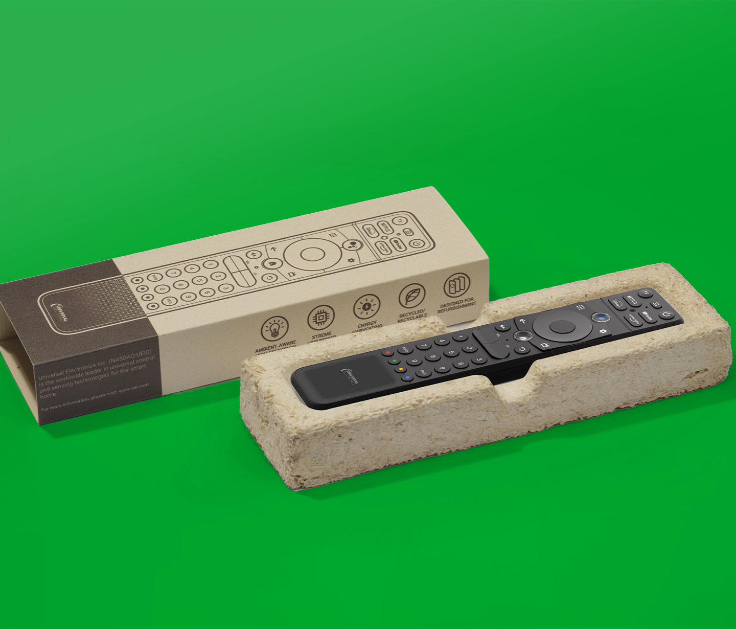 Cable-Tec UEI Showcases New Sustainability Products